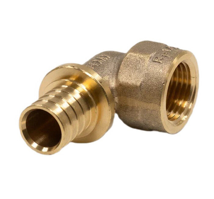 Угольник-переходник Рехау Rautitan MX вр 20-Rp 3/4