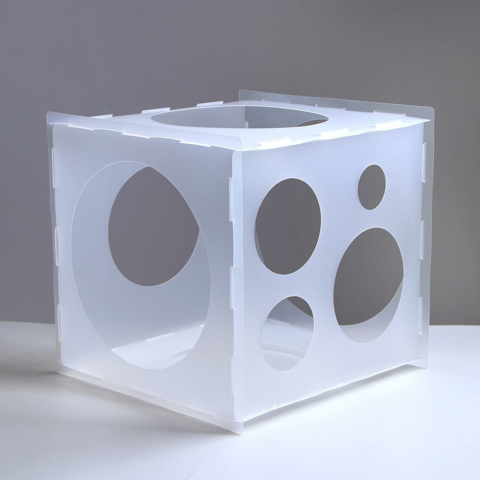 Калибратор для воздушных шаров Страна Карнавалия, 32х32х32 см