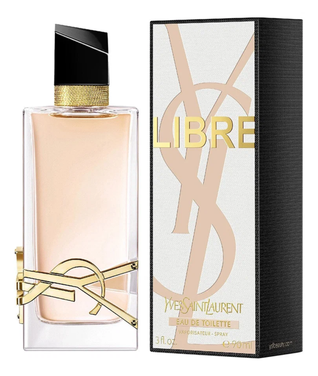 Туалетная вода Yves Saint Laurent Libre женская 90 мл