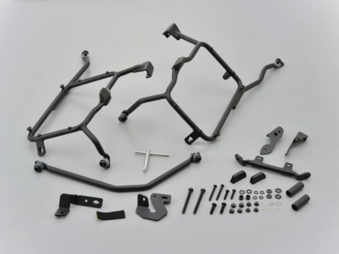 Крепление боковых кофров GIVI PLR1144 для Honda CRF1000L AFRICA TWIN '16-17