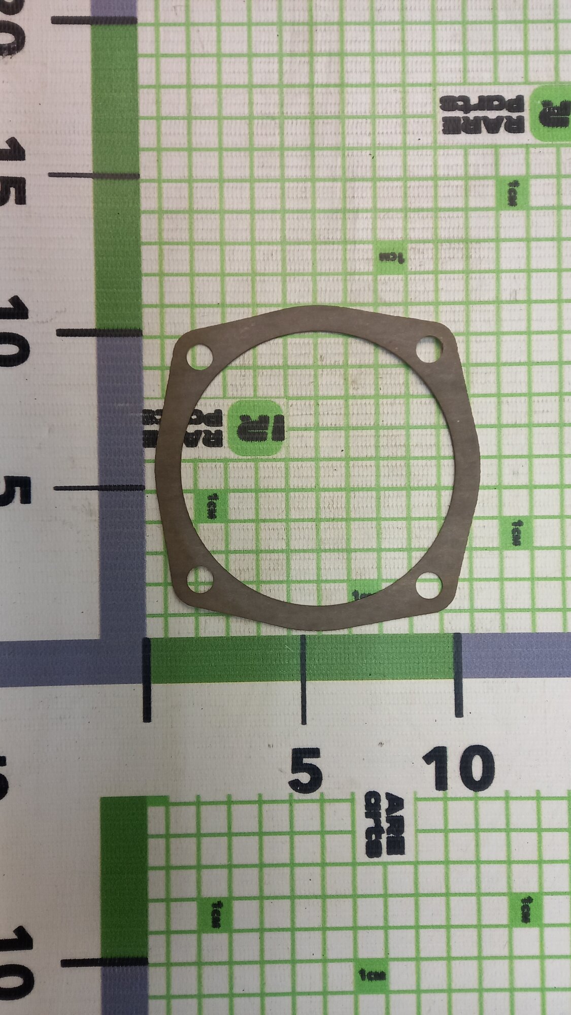 Прокладка помпы ВАЗ 2101-2107