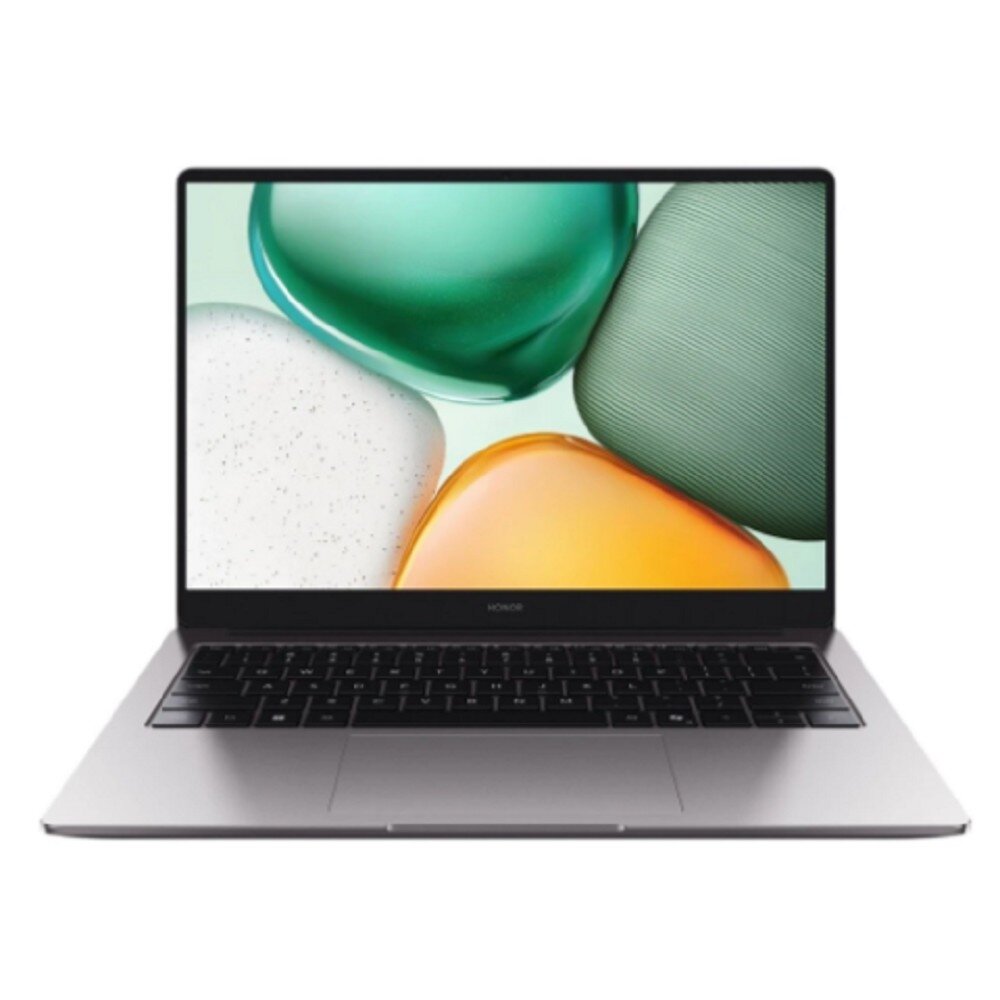 Ноутбук Honor MagicBook X14 2025 5301ALWY Grey FHD i5-12450H/8GB/512GB/DOS