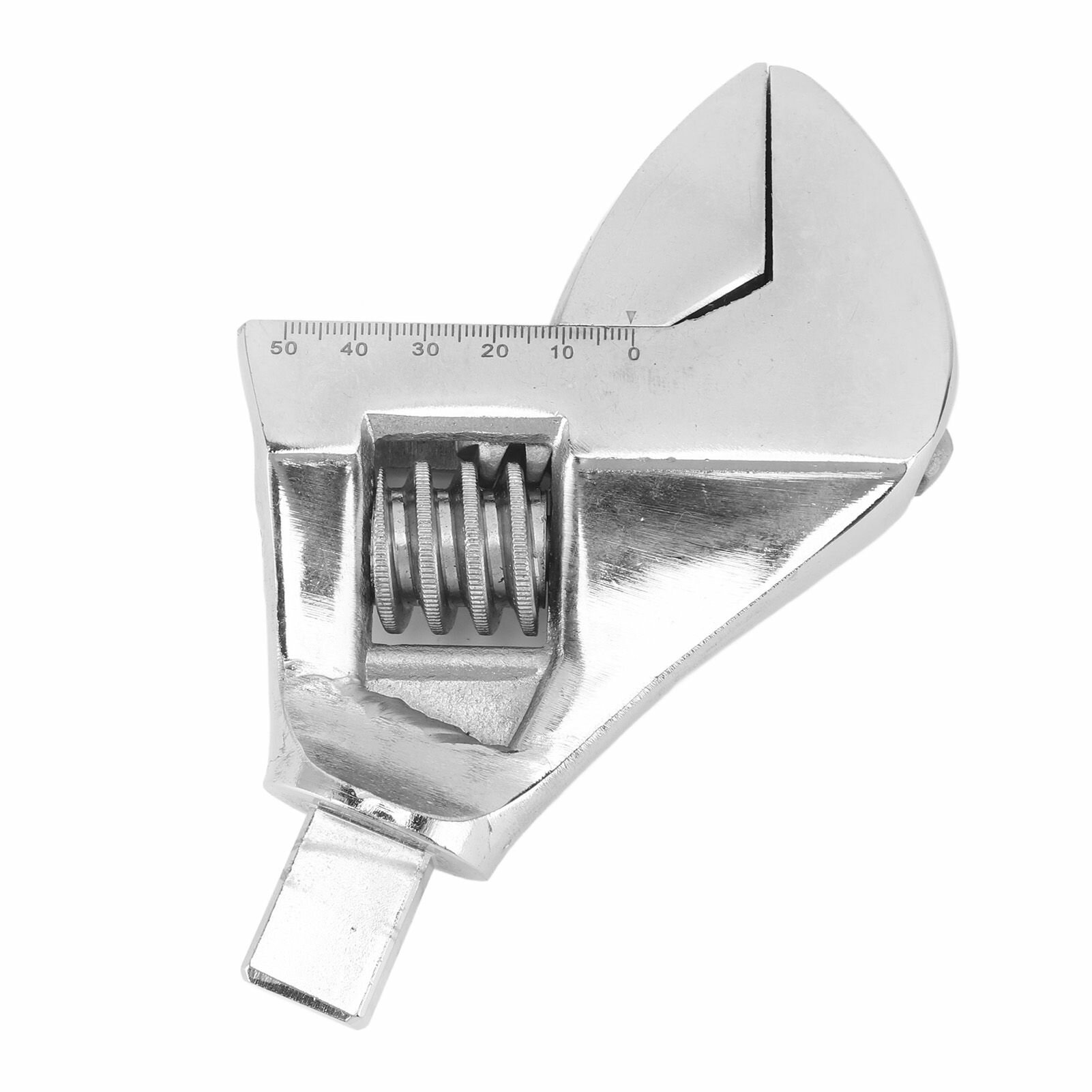 Сменная головка гаечного ключа, хромованадиевая сталь, 0-48 мм / 0-1,9 дюйма