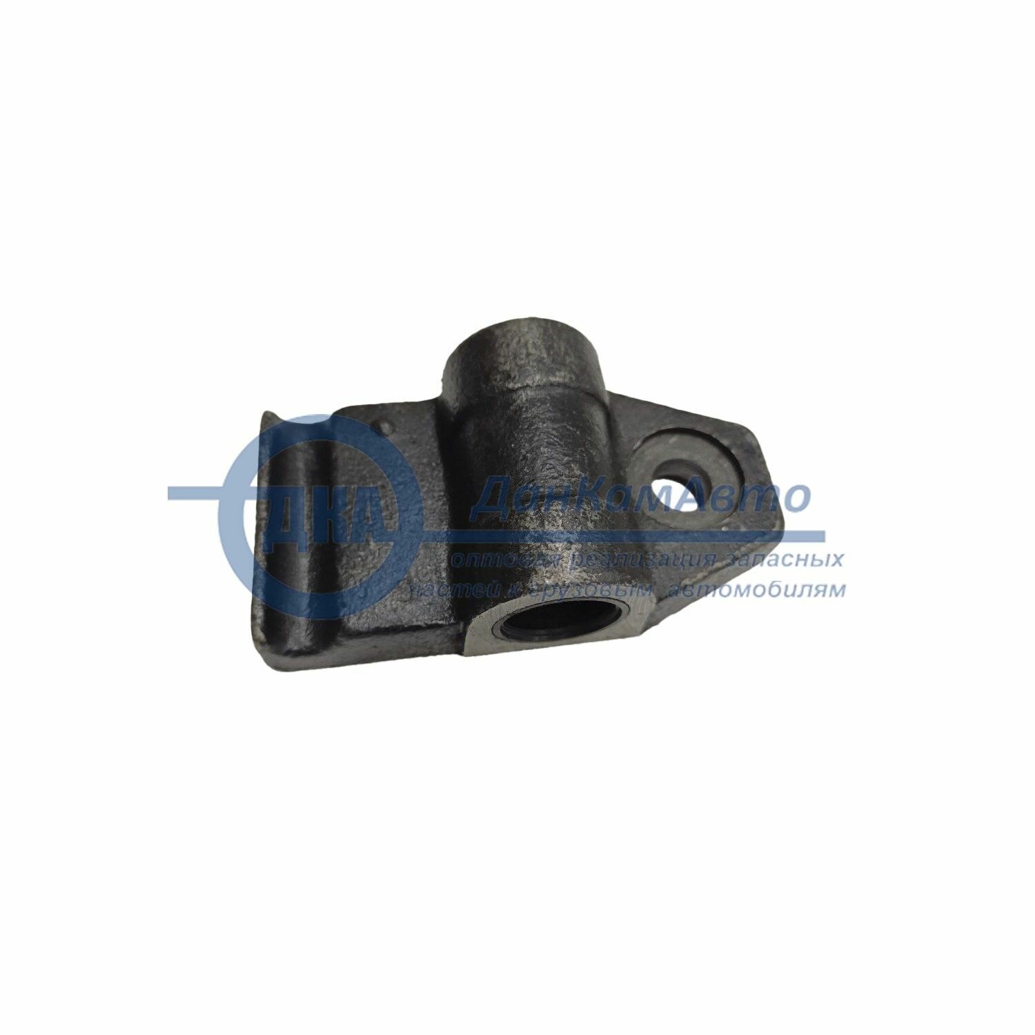 Ушко рессоры передней с гроднамидной втулкой МАЗ