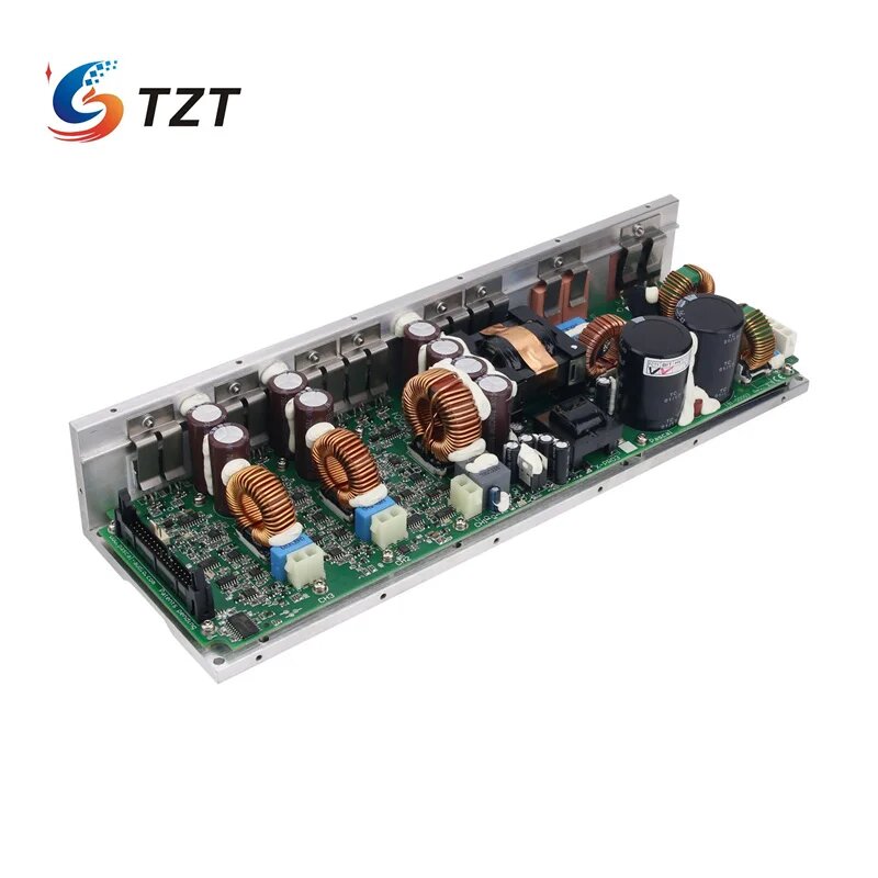 TZT X-PRO3 3-канальный цифровой усилитель для динамиков Pascal