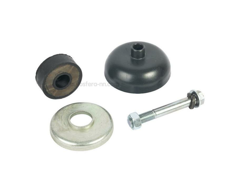 GAZ 33071001067 РК опоры двигателя (задний) Г-53,3307,33104 (ОАО "ГАЗ")