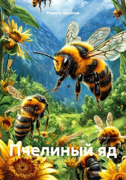 Пчелиный яд [Цифровая книга]