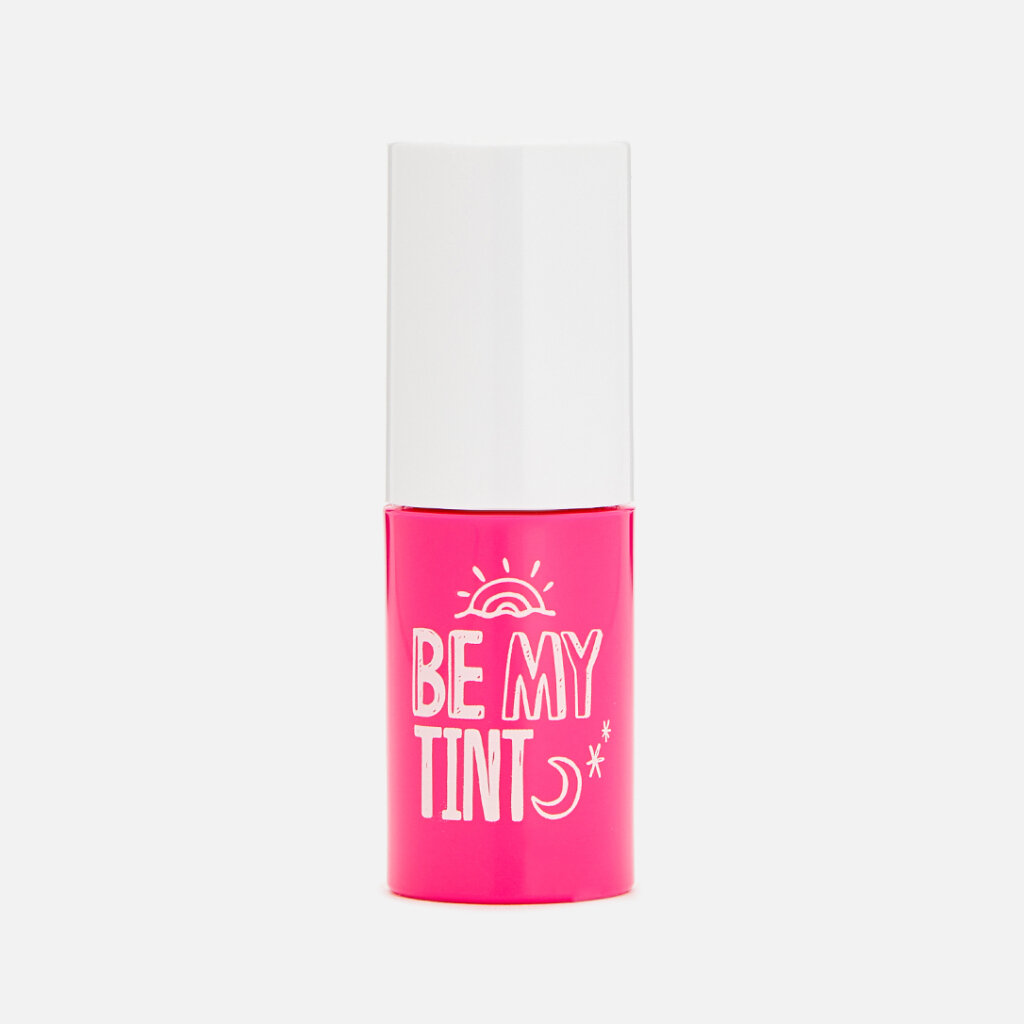 Yadah Стойкий тинт для губ Be my Tint тон Wannabe Pink 01 4гр