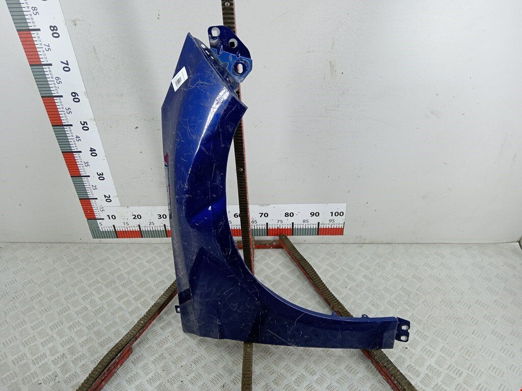 Крыло переднее правое Ford Focus 3 BM51A16C198AC арт. 2216237