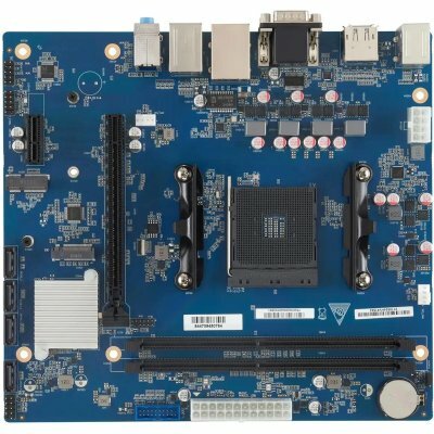 Материнская плата iRU 2085727