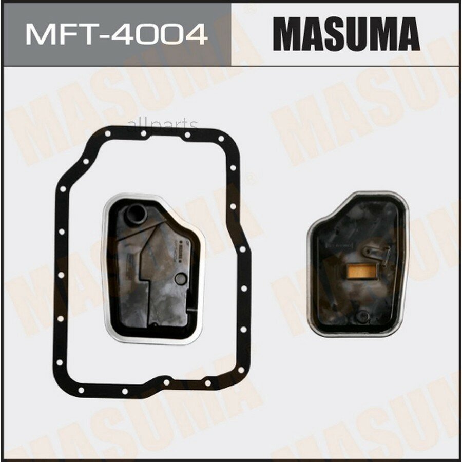 MASUMA MFT4004 фильтр АКПП!\ Ford Focus, Mazda 3 2.0/2.3 00-08
