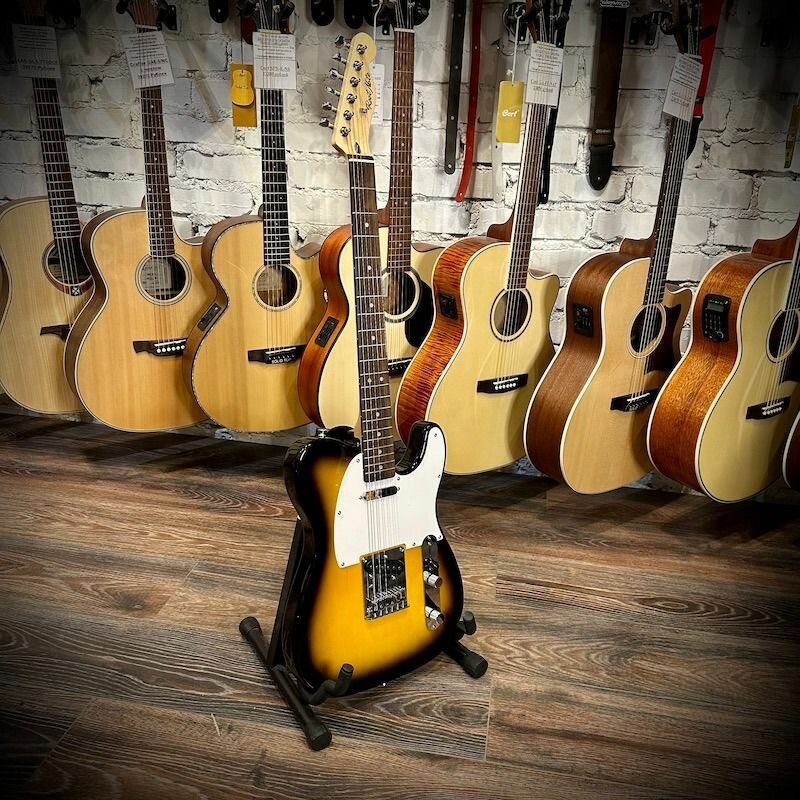 Электрогитара Root Note TE101-BSB