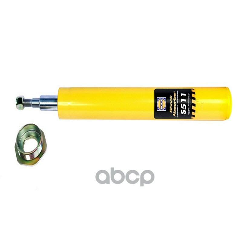 Амортизатор патрон масл, ЛЕВ./Прав, Перед. HOLA арт. S511