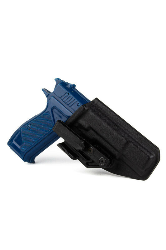 Кобура скрытого ношения из кайдекса для пистолета Гроза 03/031