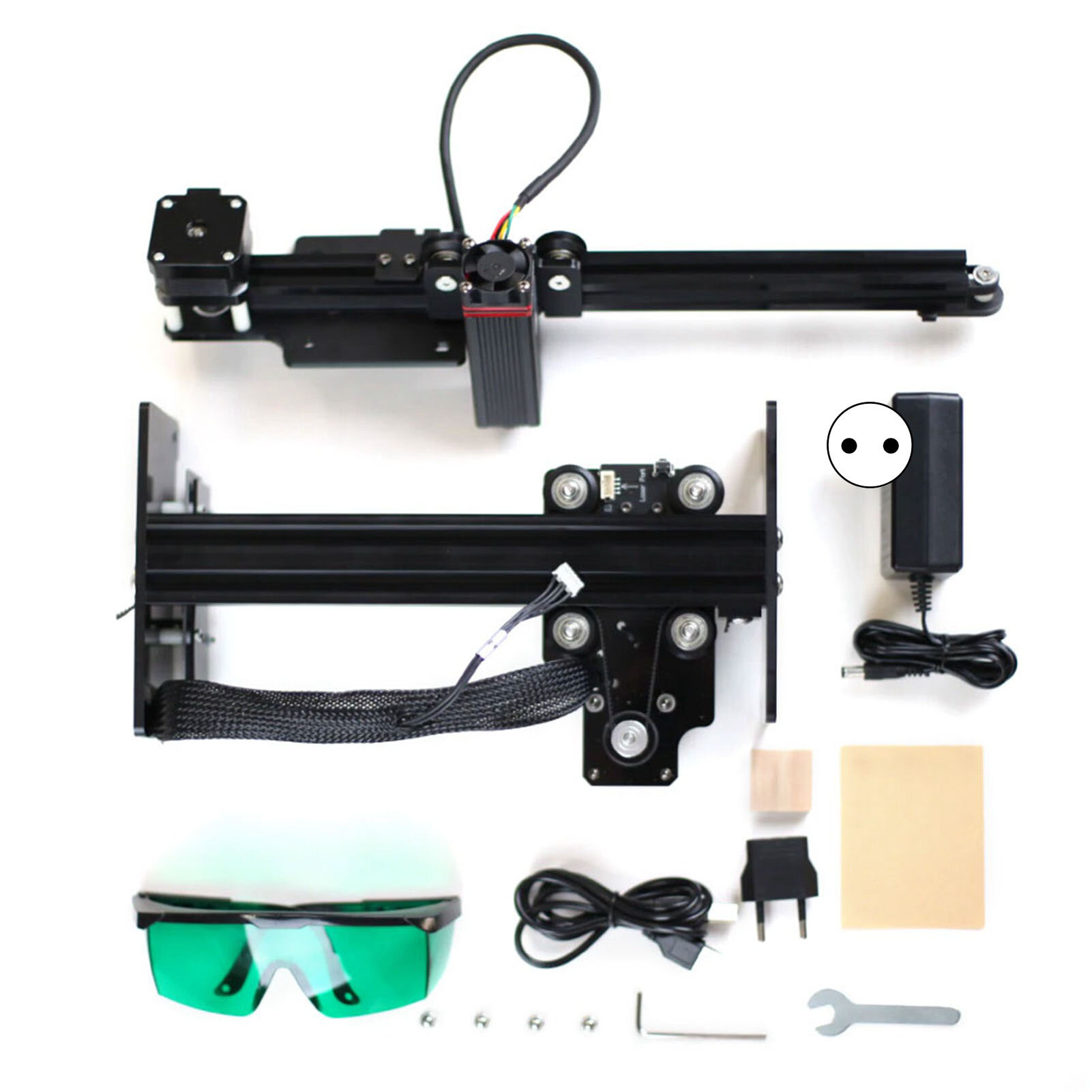 Лазерный гравер