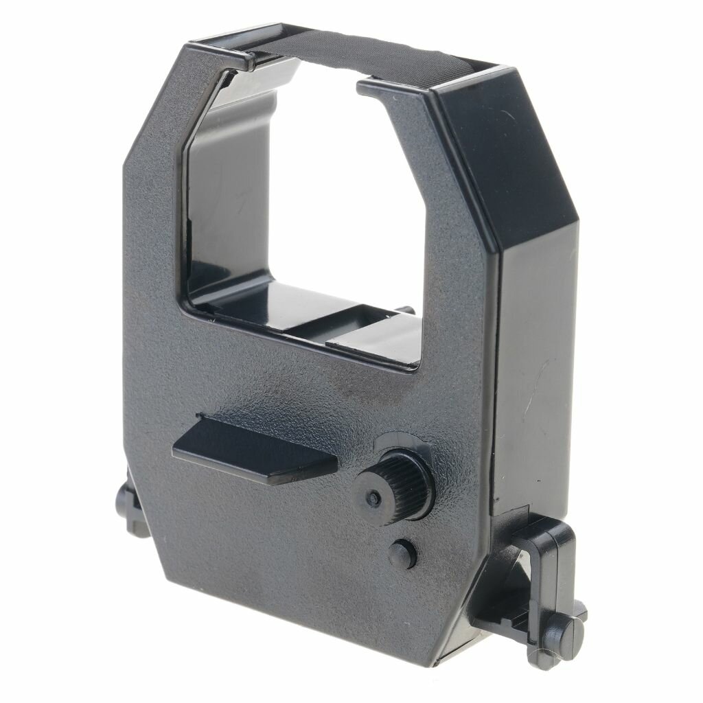 Лента для тайм-часов, черная, Черный