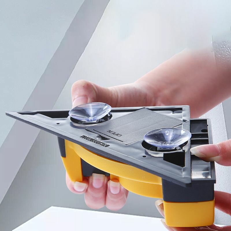 90-градусный треугольный лазерный уровень, инструмент для плитки, маркер, инфракрасный