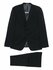 Комбинезон EMPORIO ARMANI Notched-lapel two-piece suit, размер 56
