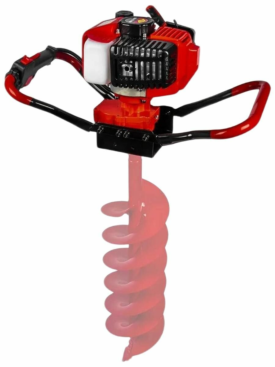 Бензобур GD-52-200 (DDE) /без шнека/