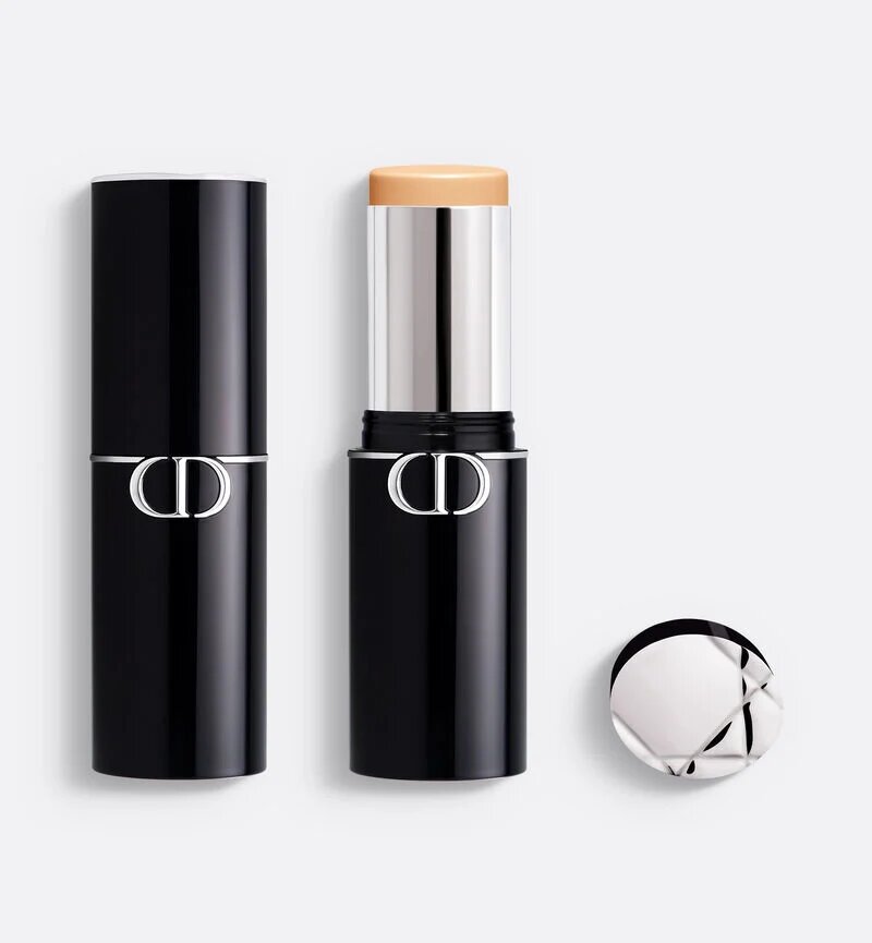 Тональный стик DIOR Forever Skin Perfect 10г | 24 часа стойкости и увлажнения | Оттенок 3 WO