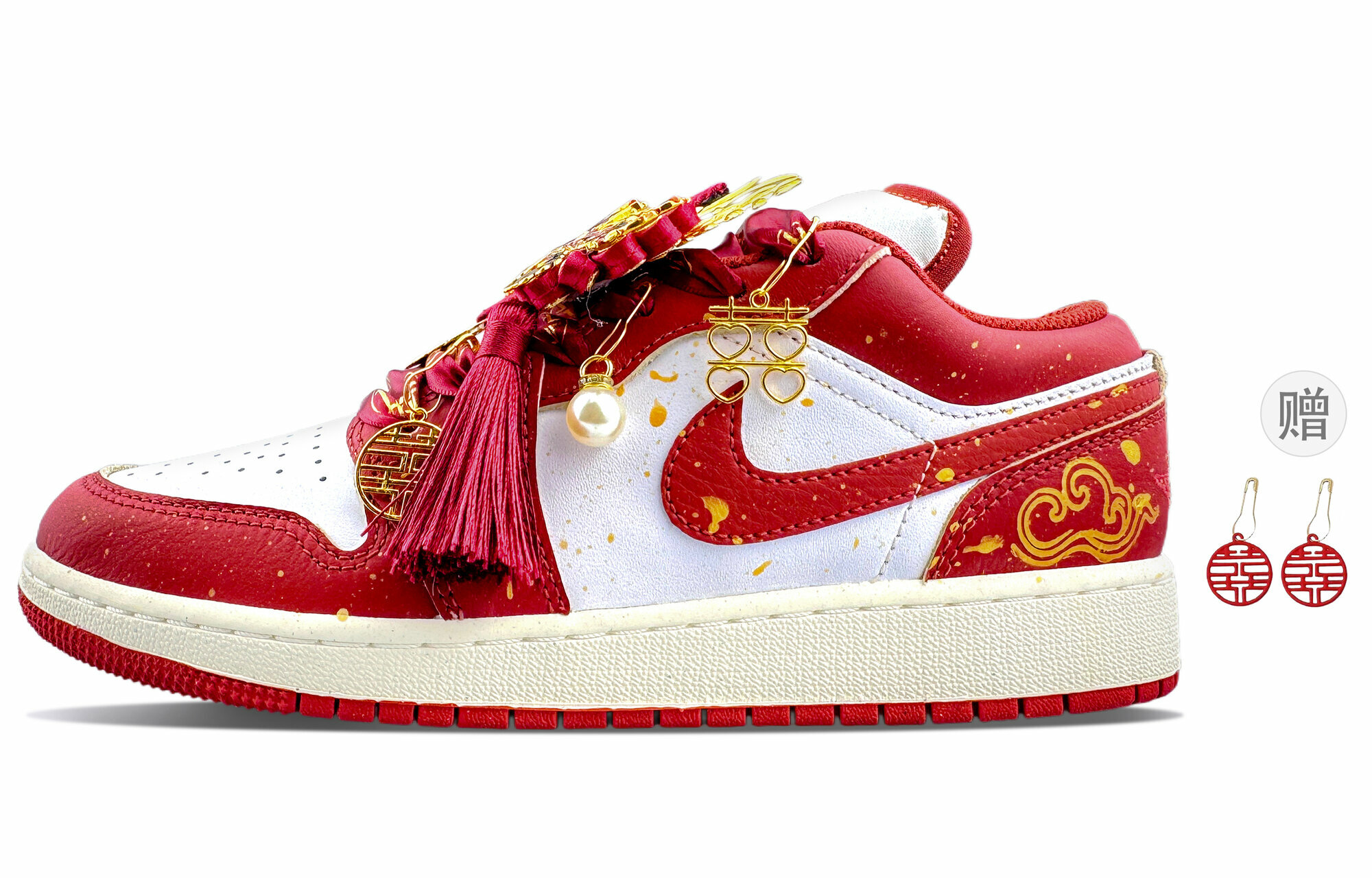 Кроссовки Air Jordan 1