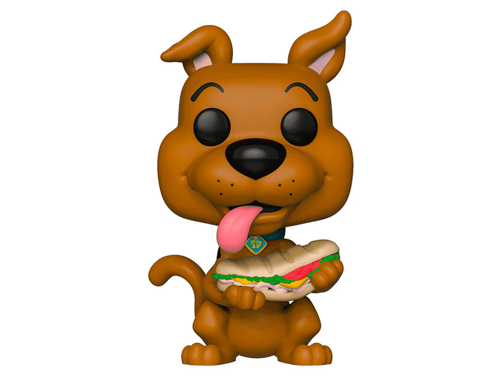 Фигурка Funko 39947 Фигурка Funko POP! Scooby Doo w/ Sandwich