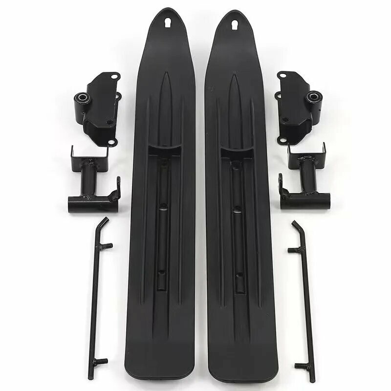 Универсальные сани для снегоходов и квадроциклов: многофункциональные, устойчивые, износостойкие