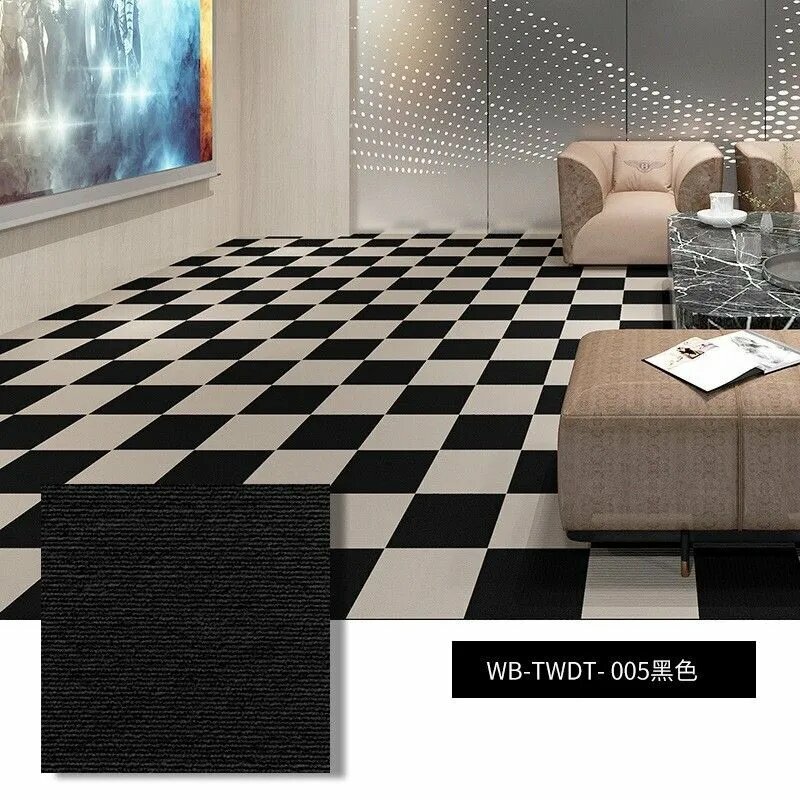 Ковровая плитка