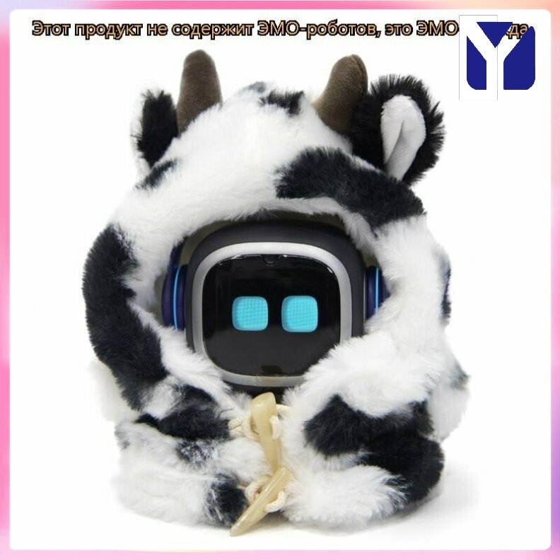 Эксклюзивные аксессуары для умного робота EMO AI Robot подбираются