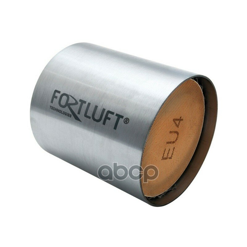 Cat602 Катализатор коллекторный керамический Volkswagen Passat B6 (2008-2011) 1.8 FORTLUFT арт. CAT602