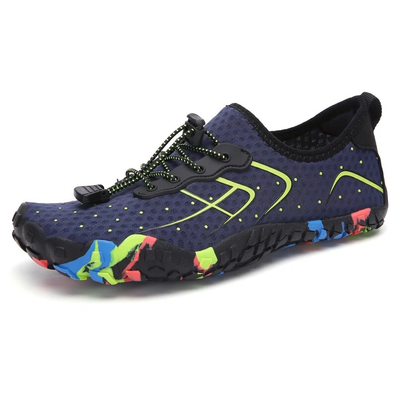 Водонепроницаемые кроссовки для пляжа COMFYTRIP, Blue, 36