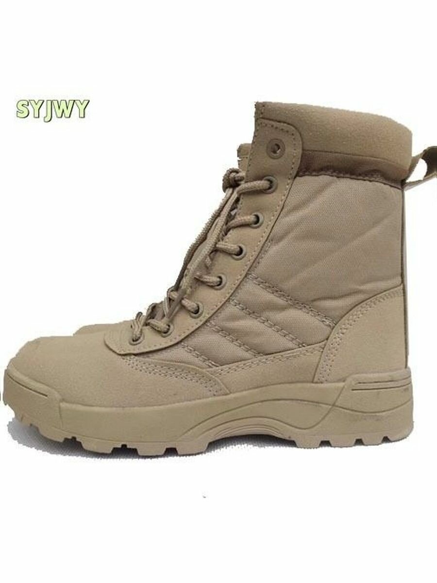 Ботинки SYJWY Ботинки/модные высокие походные туфли