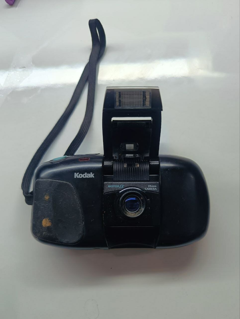 Пленочный фотоаппарат Kodak Cameo Motor EX