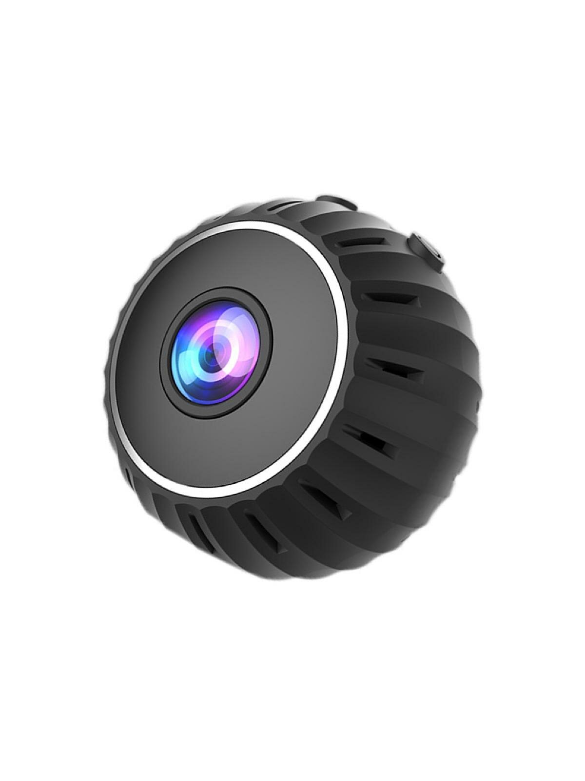 Беспроводная удаленная интеллектуальная камера наблюдения с инфракрасным ночным видением высокой четкости