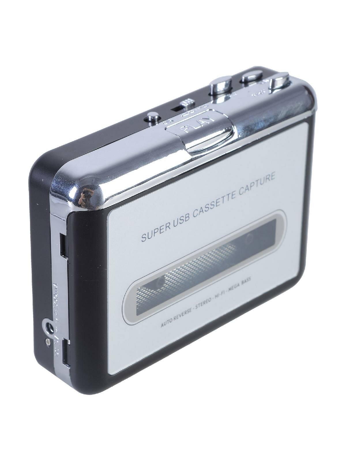 Запись ezcap218 в MP3