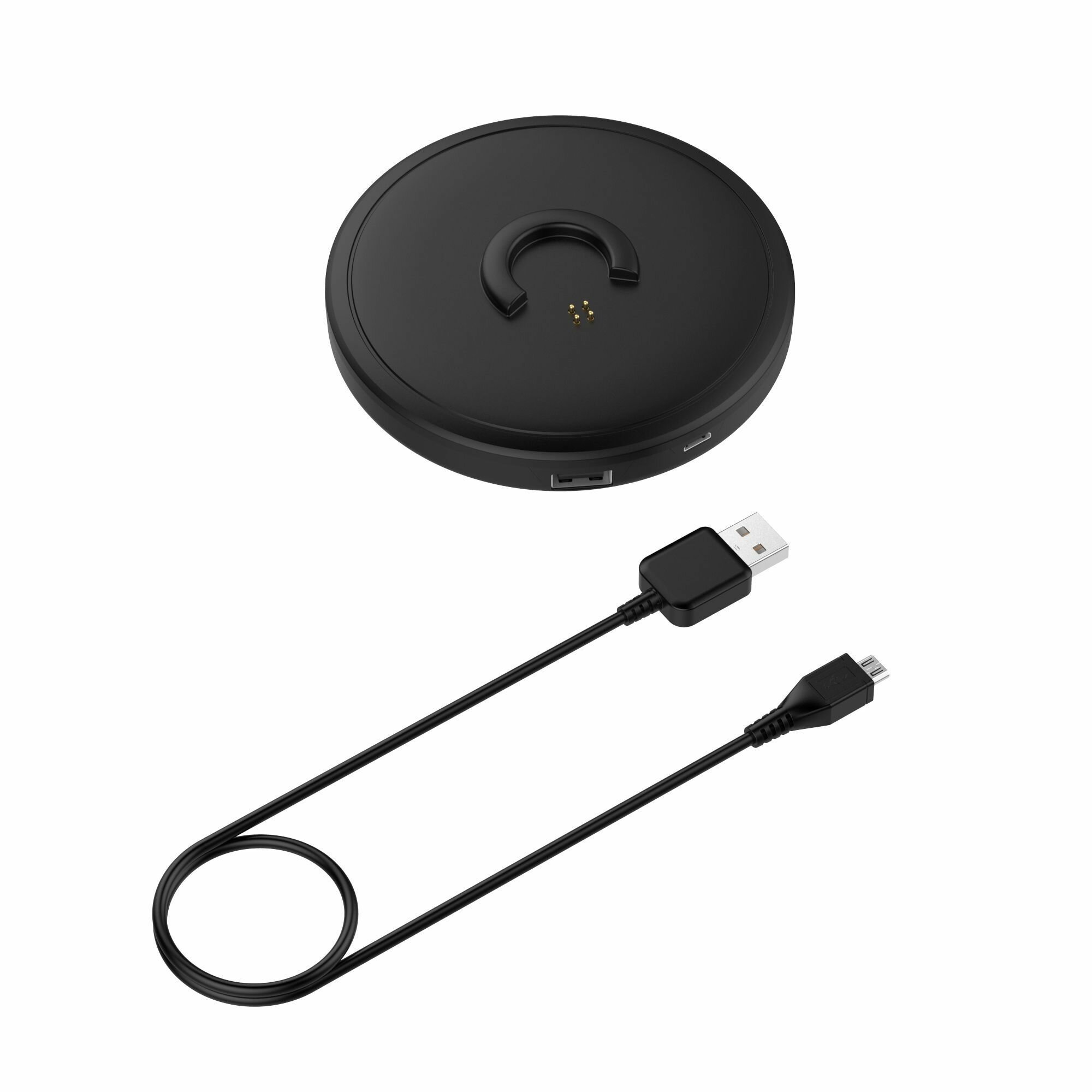 Совместим с зарядной док-станцией для Bluetooth-колонок BOSE SoundLink Revolve и Revolve+.