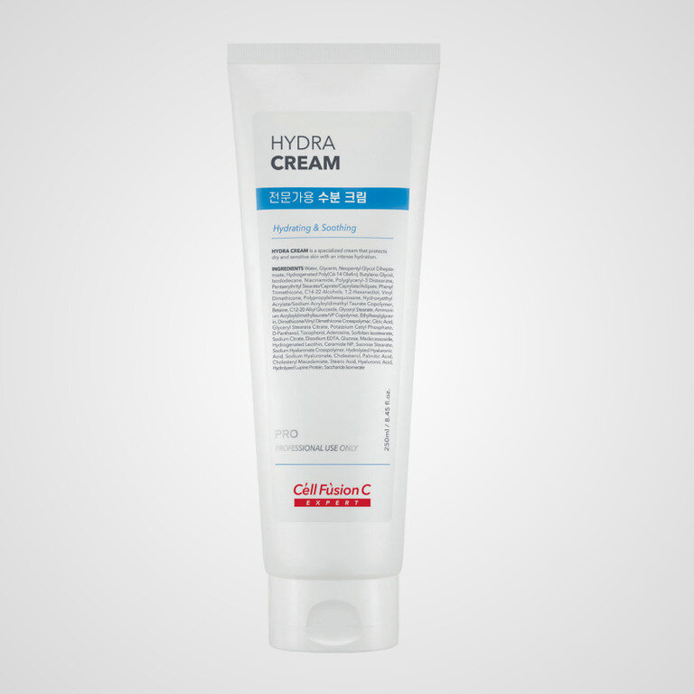 Крем регенерирующий 4D увлажнение Pro Hydra Cream 250 мл CELL FUSION C Pro Hydra Cream Крем 250 мл