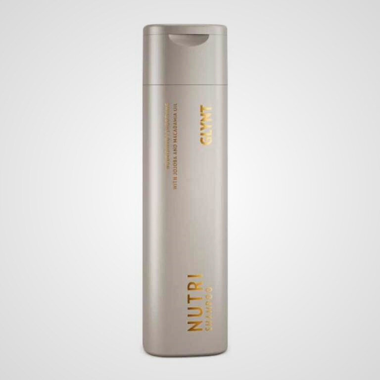 Питательный шампунь для непослушных и сухих волос Nutri 250 мл GLYNT Nutri Shampoo Шампунь 250 мл