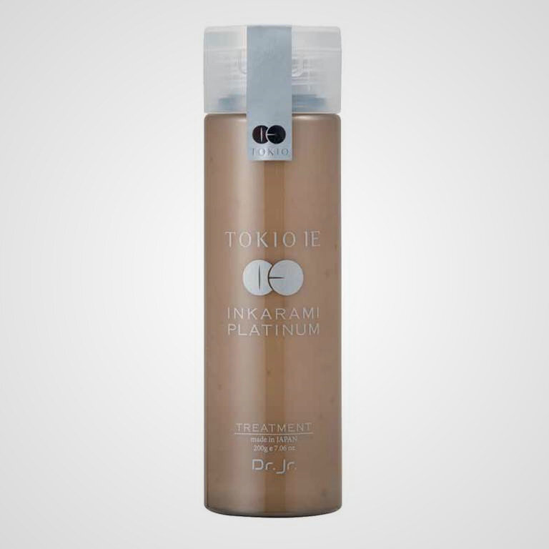 Платинум Кондиционер-уход 200 гр Tokio Inkarami Platinum treatment Кондиционер 200 гр