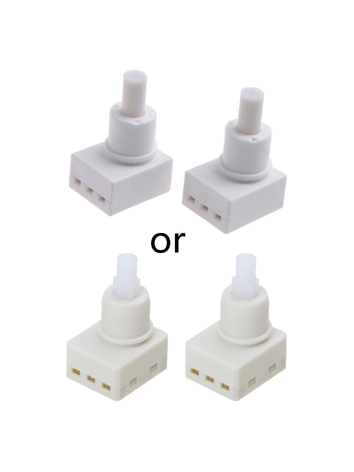 2 выключателя внутреннего потолочного освещения Honda 34404SDAA21