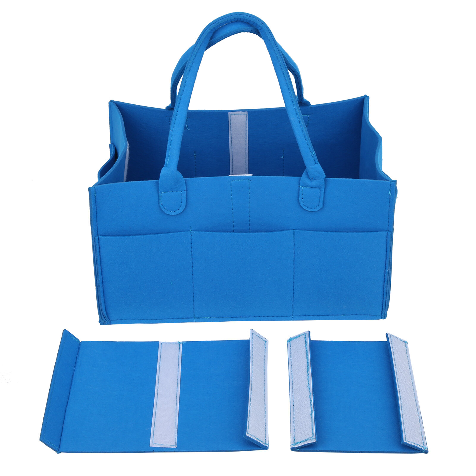 Организатор подгузника для детей несколько отсеков