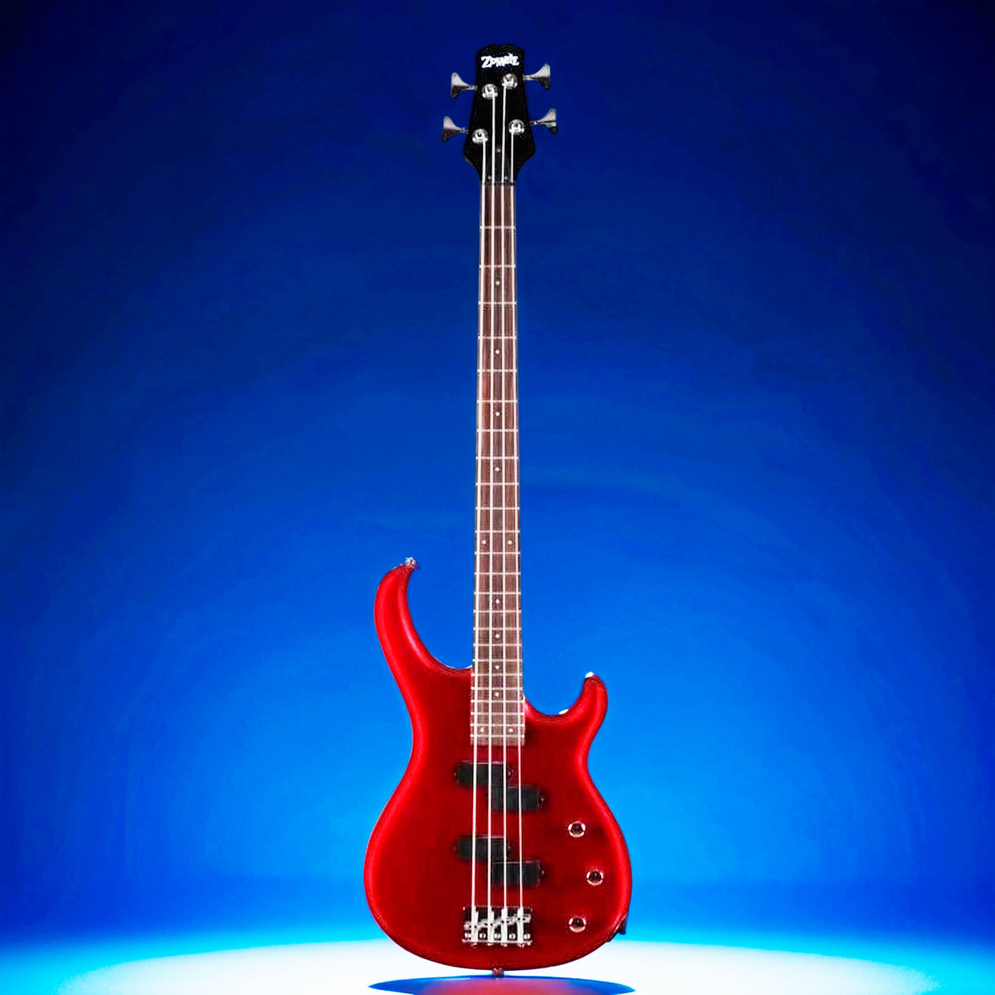 Бас-гитара Zombie SEB-021/MRD