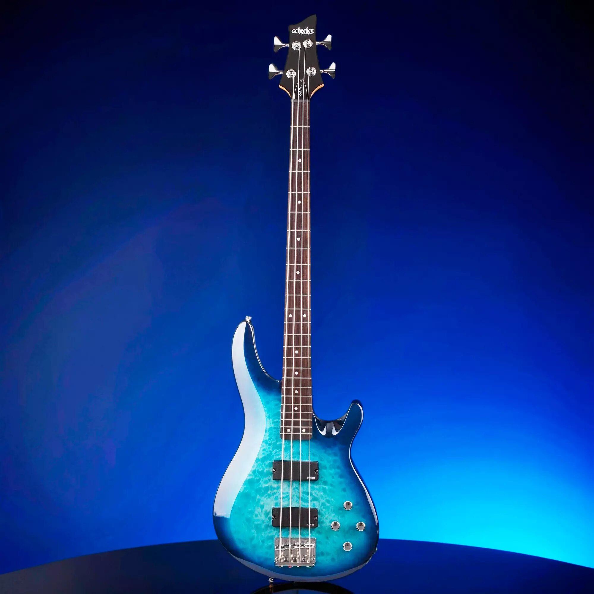 Бас-гитара SCHECTER C-4 Plus OBB