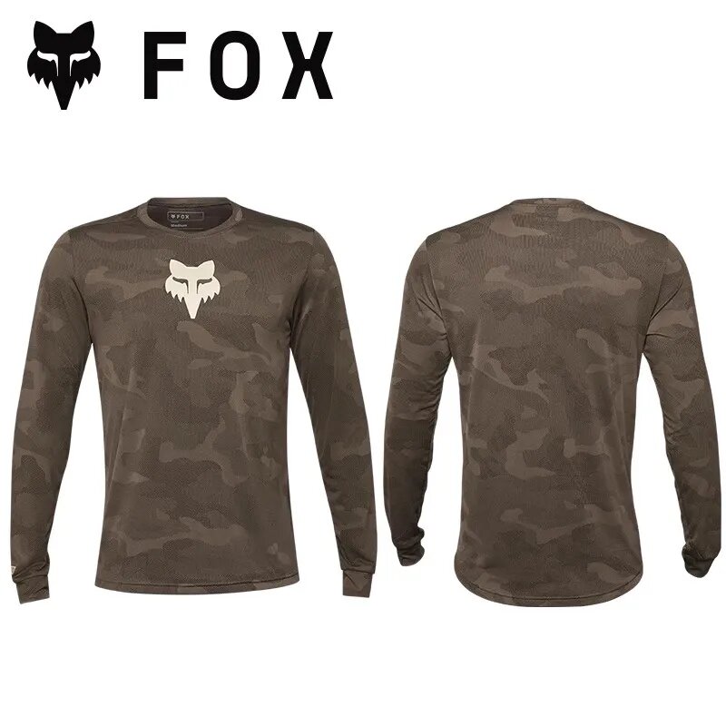 Джерси Fox