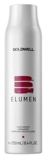Goldwell Elumen Wash - Ухаживающий шампунь Elumen с кислым показателем pH 250 мл