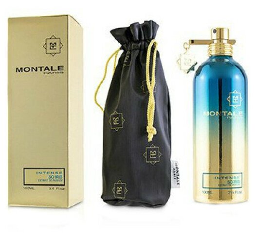 Парфюмерная вода Montale унисекс Montale So Iris Intense - 100 мл