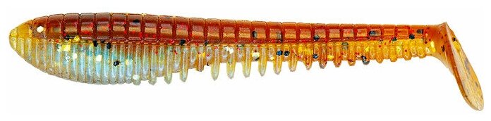 Виброхвост Pontoon21 Homunculures Awaruna Evo, 3.5'