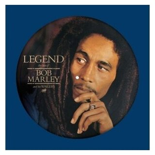 Виниловые пластинки, Tuff Gong, BOB MARLEY - Legend (LP)