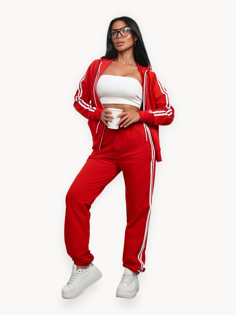 Костюм спортивный BUY-TEX.RU спортивный женский