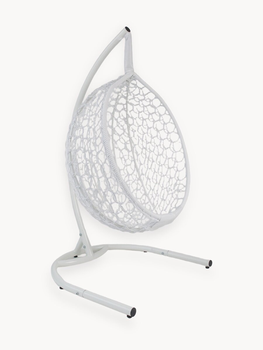 Кресло кокон подвесное Folding на стойке до 200кг